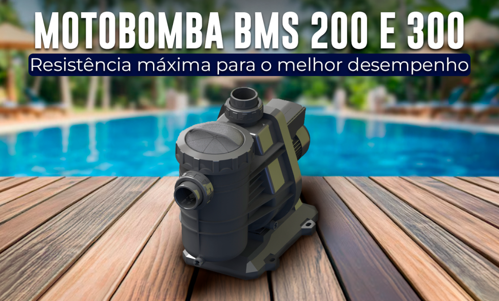 Bomba BM Super 200 y 300 - Sodramar